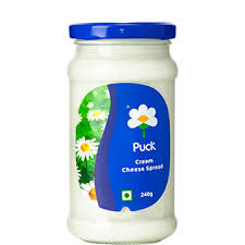 Requeijao Cremoso Puck 240g - Finalmente Brasil