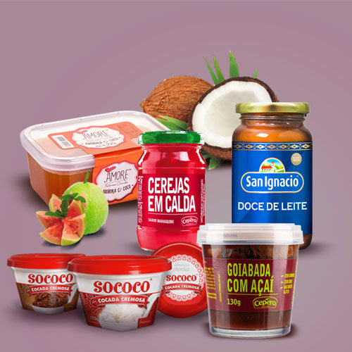 Produtos Brasileiros na Europa - Finalmente Brasil