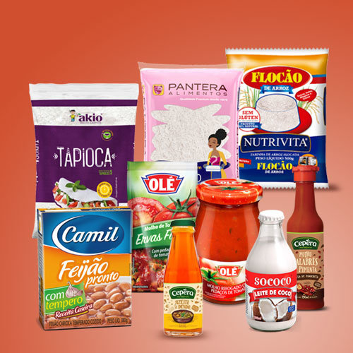 Mercearia - Finalmente Brasil