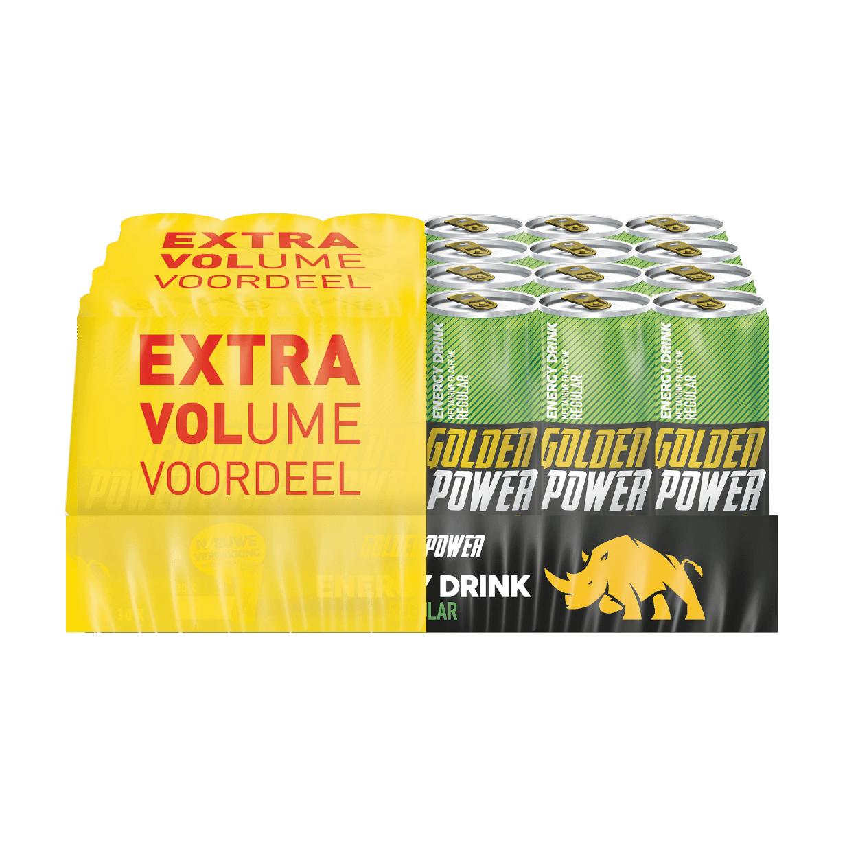 Golden Power energy 24 x 25cl - www.unofood.eu