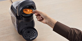 Tassimo descaling - How to - Descaler.co.uk