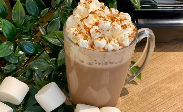 Recepten - Recept: Moccachino Anijs & Marshmallow - Eccellente.nl