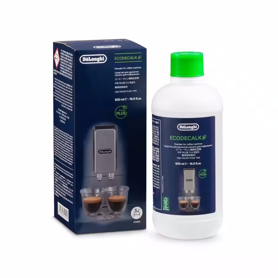 DELONGHI EcoDecalk Ontkalker - 500ml - DLSC500 - Eccellente.nl