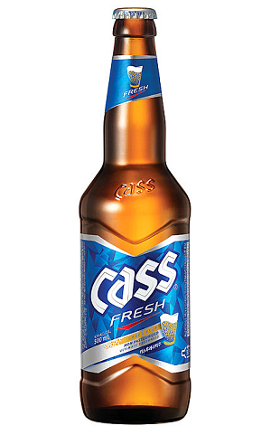 Cass Bier | K-drama | Somaek | Sojubomb - DeThuisToko.nl