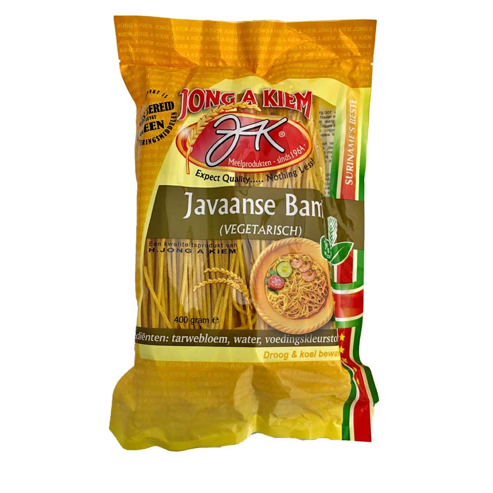 Surinaams Javaanse Bami | Jong-A-Kiem - DeThuisToko.nl