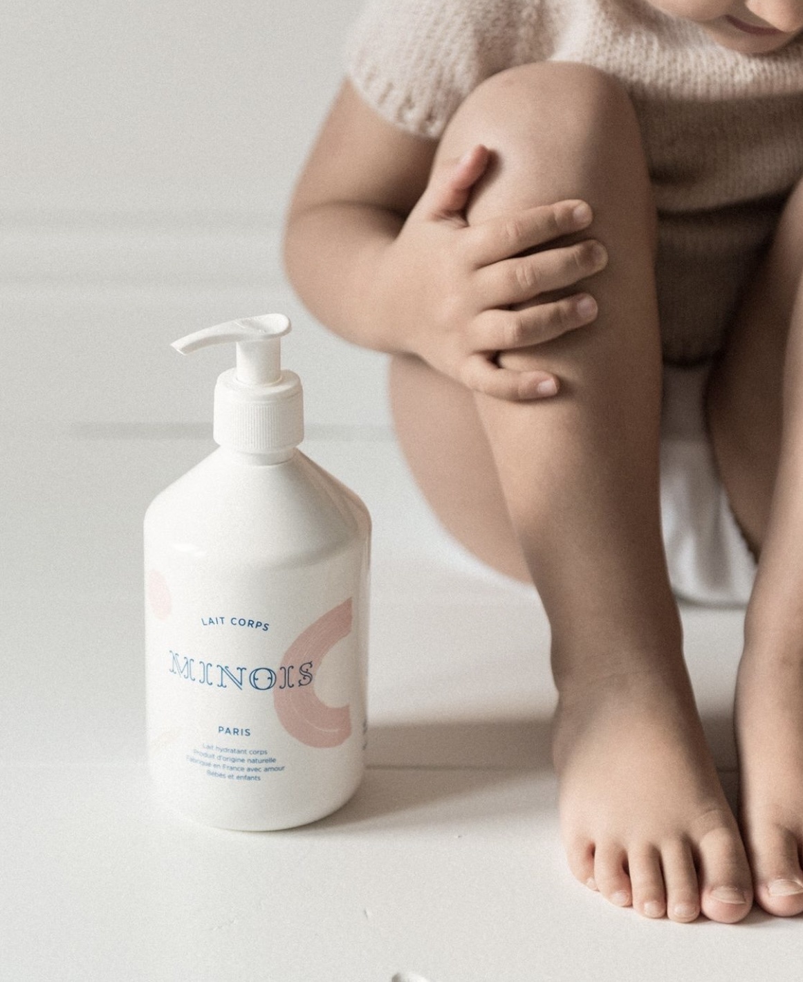 MINOIS - BODY LOTION - Atelier POMME