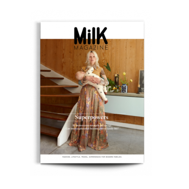 MILK MAGAZINE - SUPERPOWERS - Atelier POMME