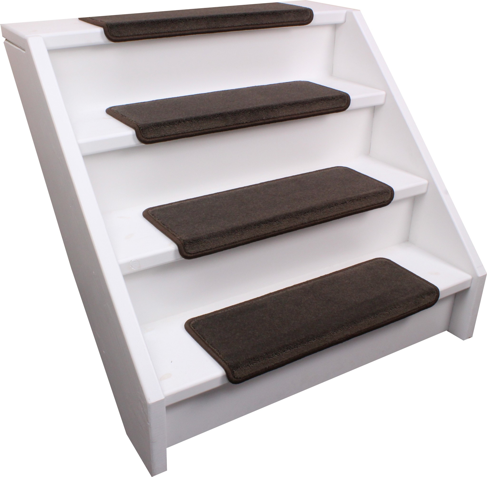 Performance Bruin Recht - Elite Trapmatten