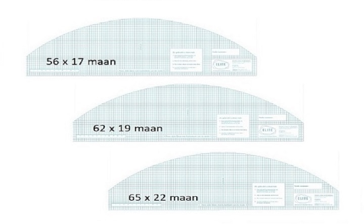 Trapmatten in verschillende maten - Elite Trapmatten