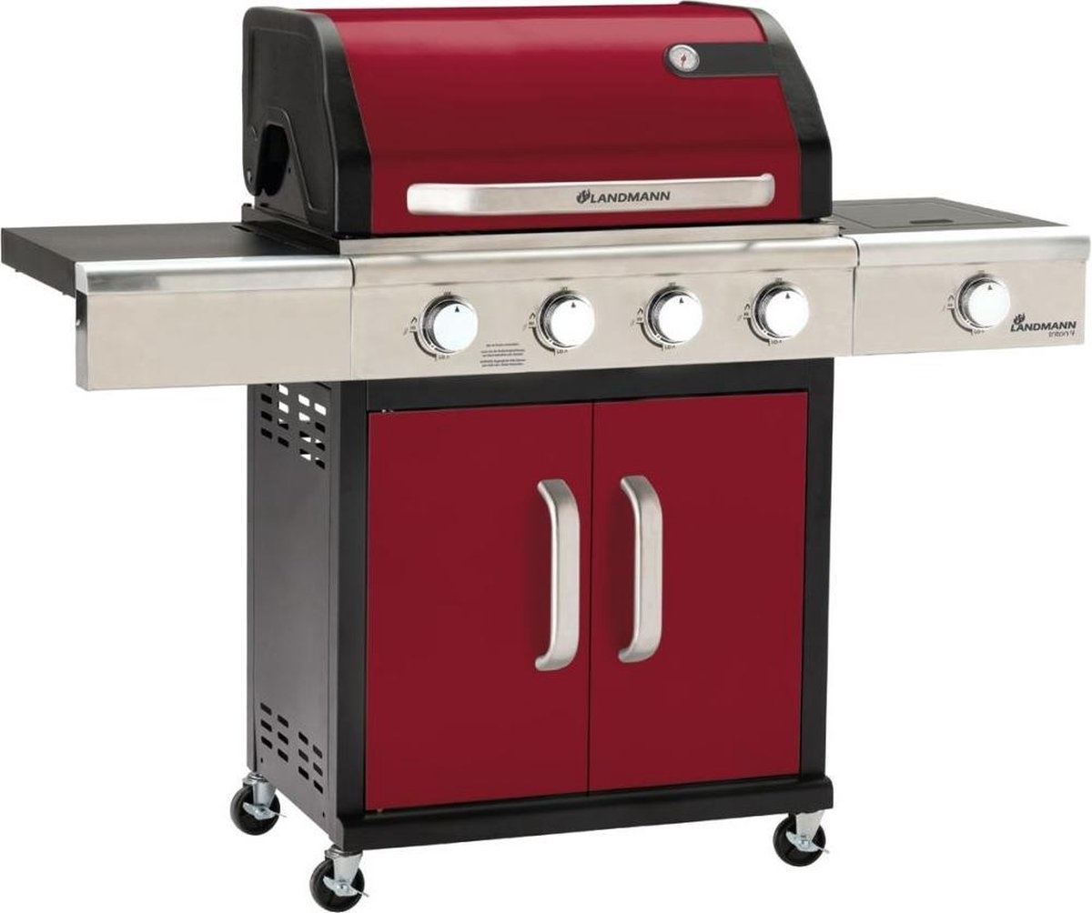 Landmann gasbarbecue Triton 4.1 - Outlet Nederland