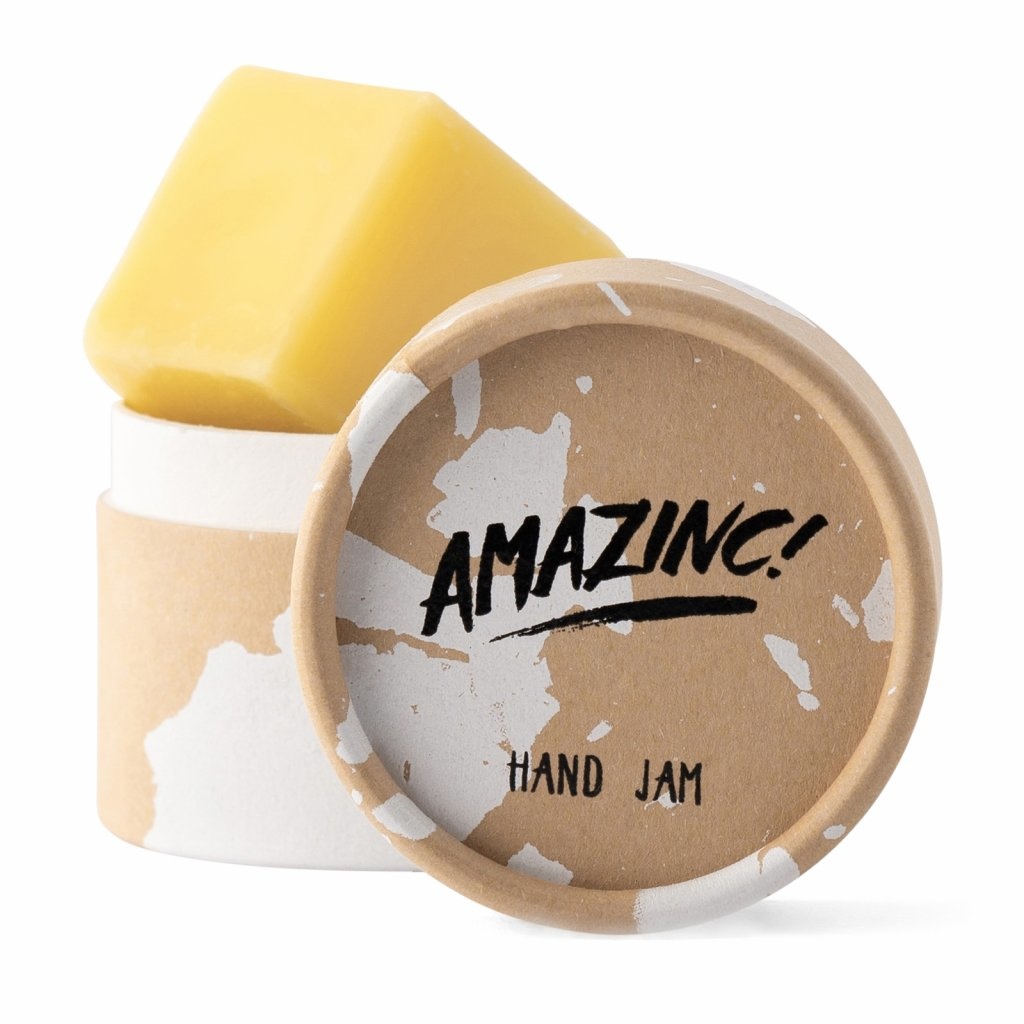 Hand Jam van Amazinc! - Oceonics