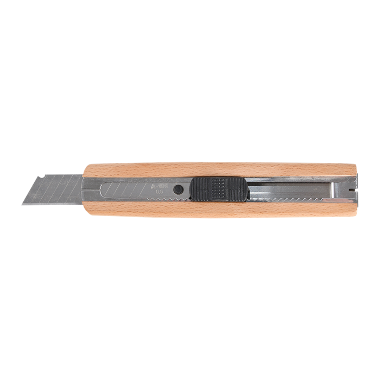 Cutter mit Holzgriff - yamatuti.ch