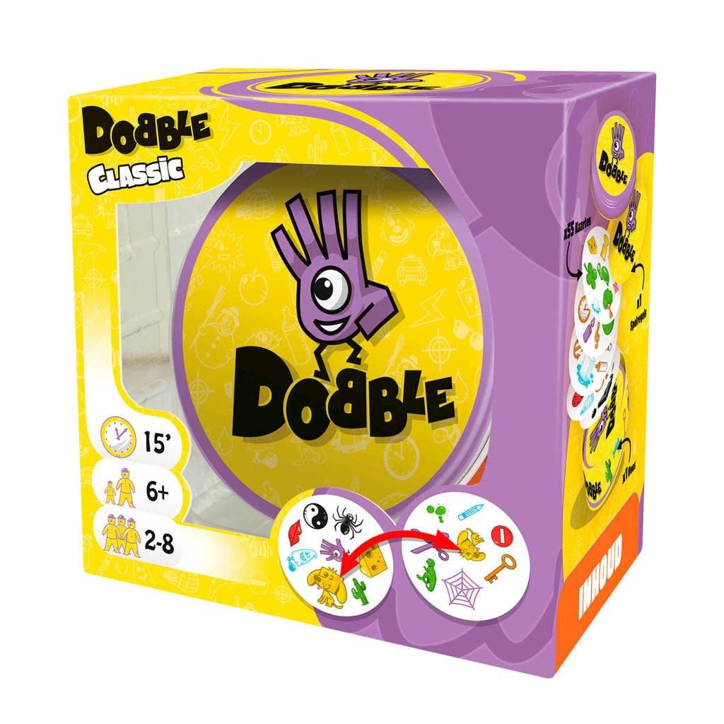 Dobble Classic NL - Blik op Hout