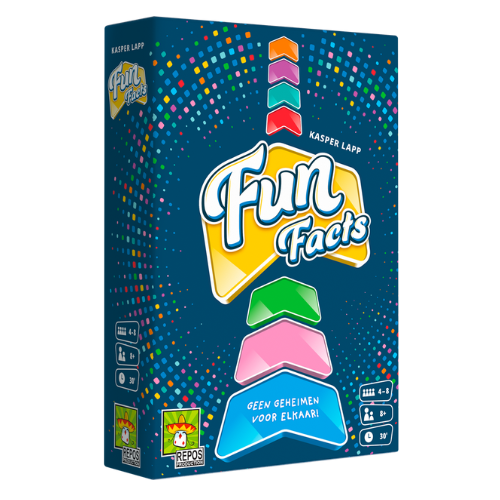 Spellen, Kaartspellen - Fun Facts - Blik op Hout