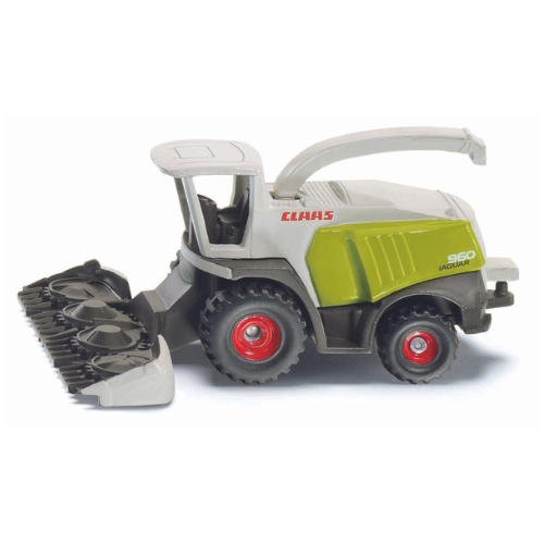 Siku Claas Combine - Blik op Hout