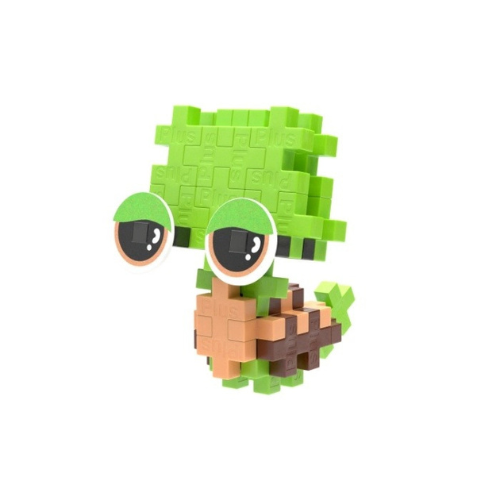 Pet Packet - Turtle - Blik op Hout