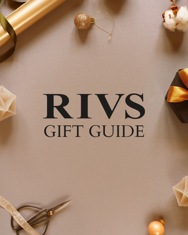 RIVS GIFT GUIDE 2023 - RIVS