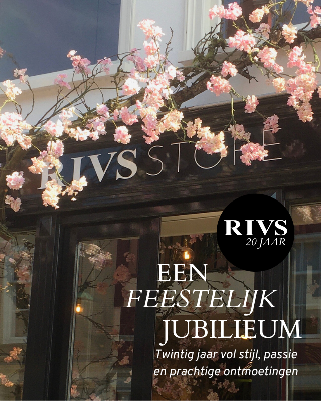 RIVS: EEN FEESTELIJKE JUBILIEUM - RIVS