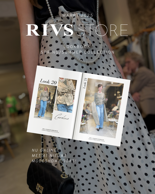 RIVS LOOKBOOK SPRING 2025 - RIVS