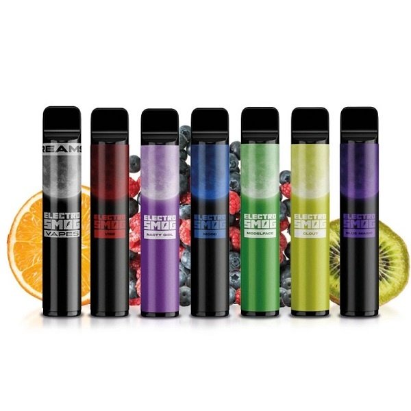 Fler Vape by Electro Smog - E-Zigarette - Vape Pen - 20 mg - Kirschlolli.de