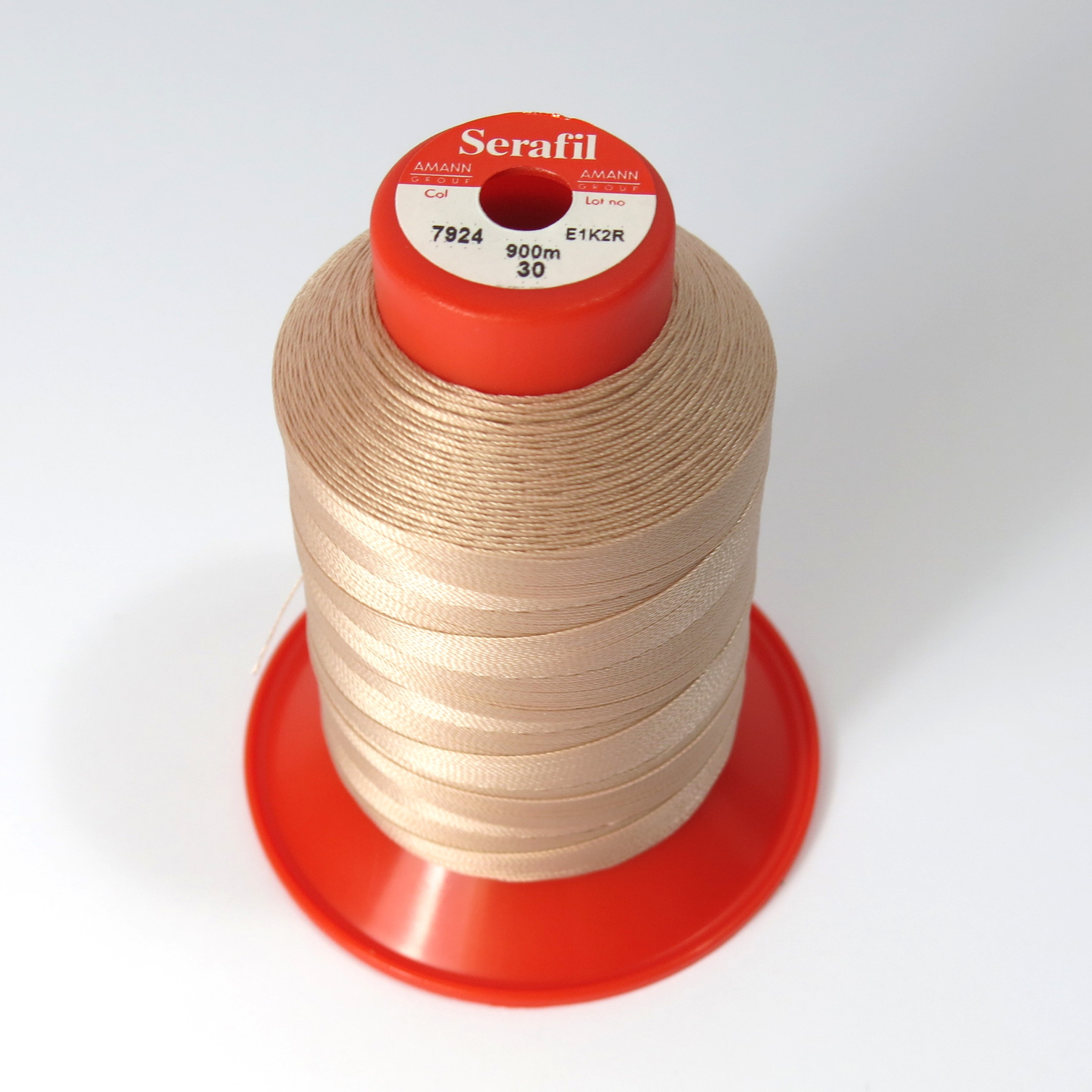 Serafil machine naaigaren 7924 - Shop.lederstudio.be