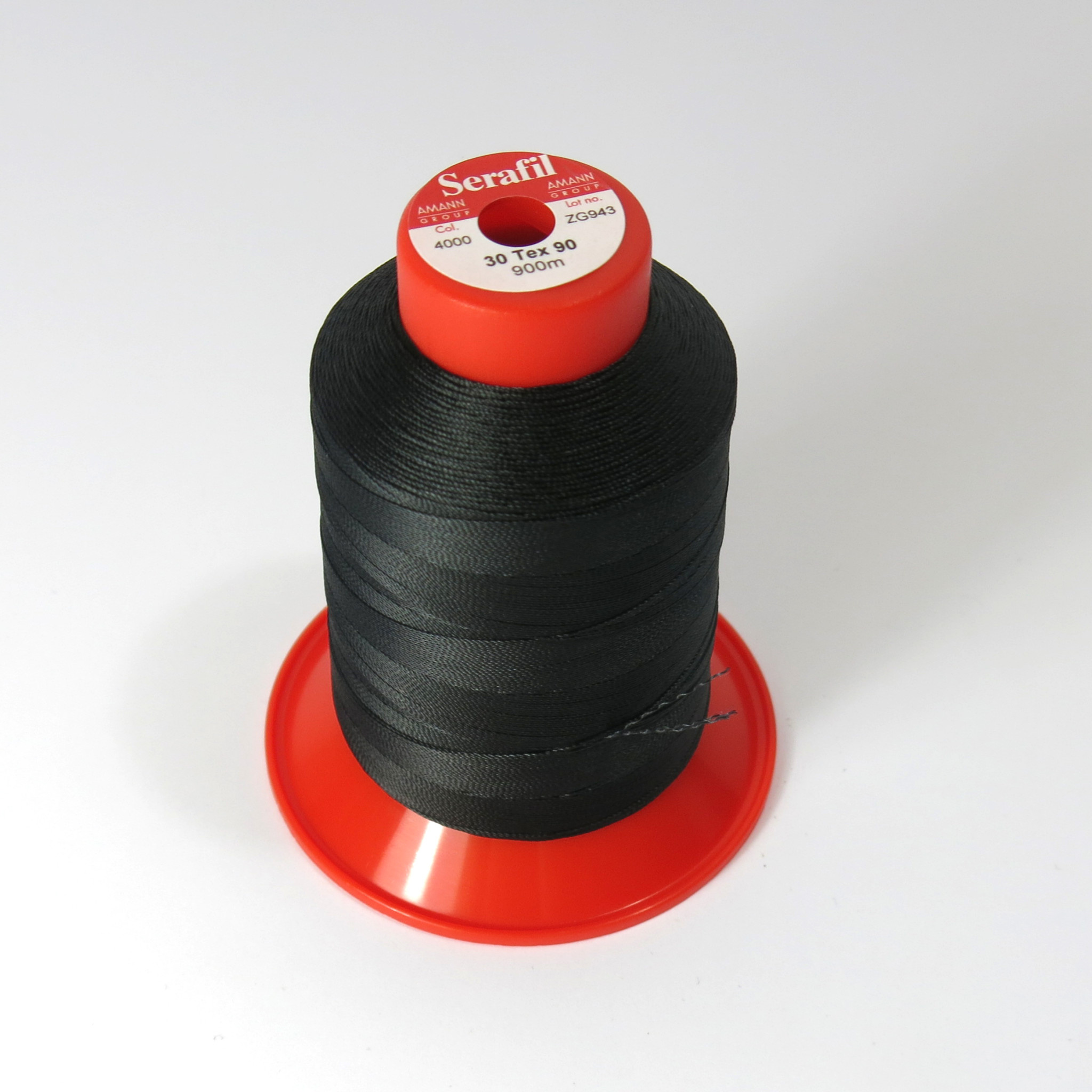 Serafil machine sewing threads 4000 - Shop.lederstudio.be