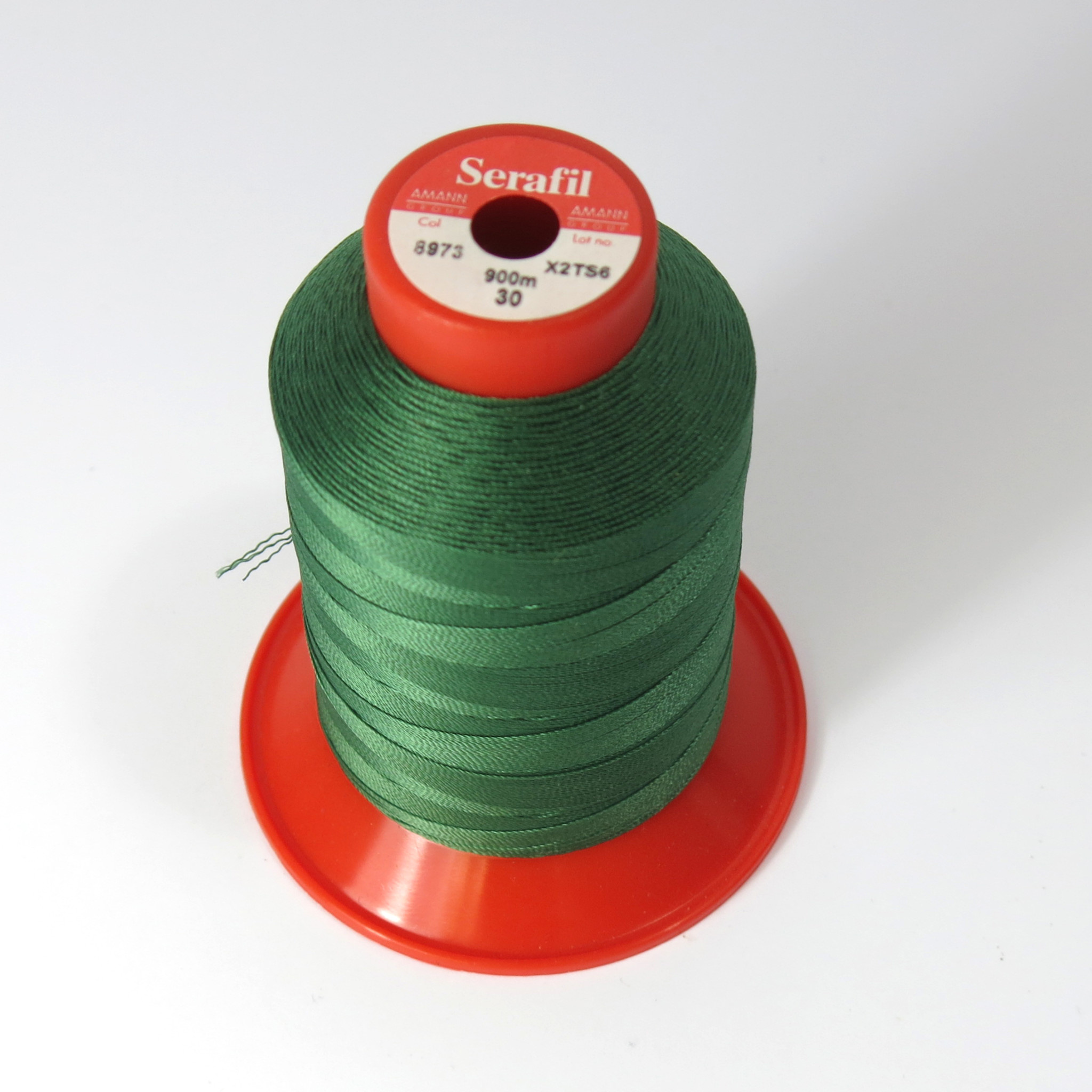 Serafil machine naaigaren 8973 - Shop.lederstudio.be