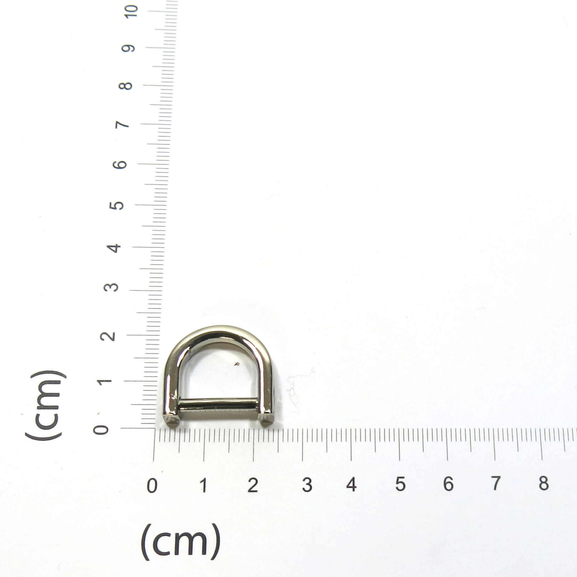 D-ring (opengaand) - Shop.lederstudio.be