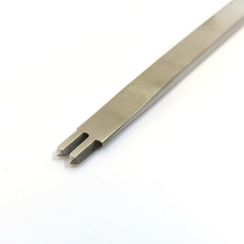 Diamond chisel 2-tand 3mm - Shop.lederstudio.be