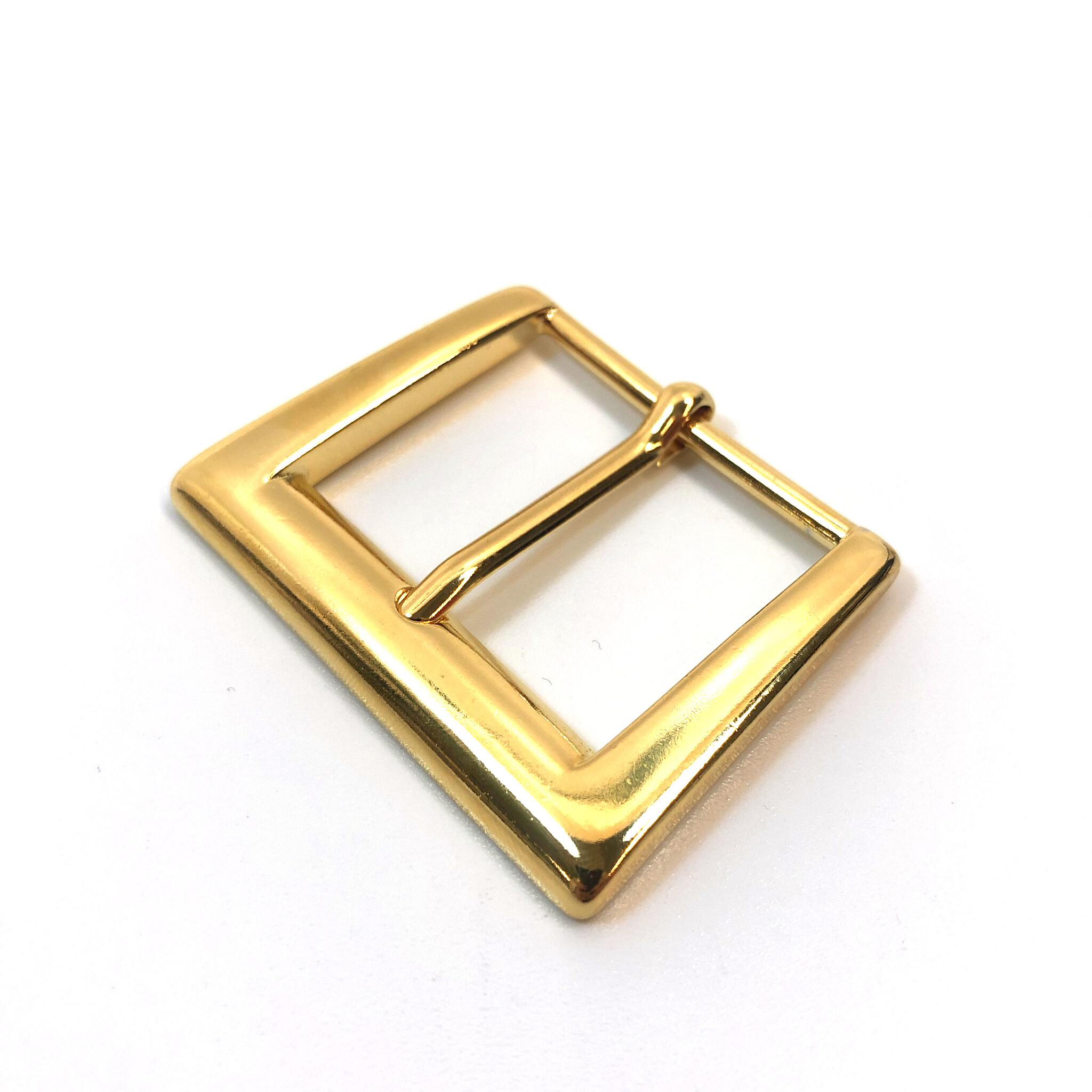 Gesp 40mm - Shop.lederstudio.be