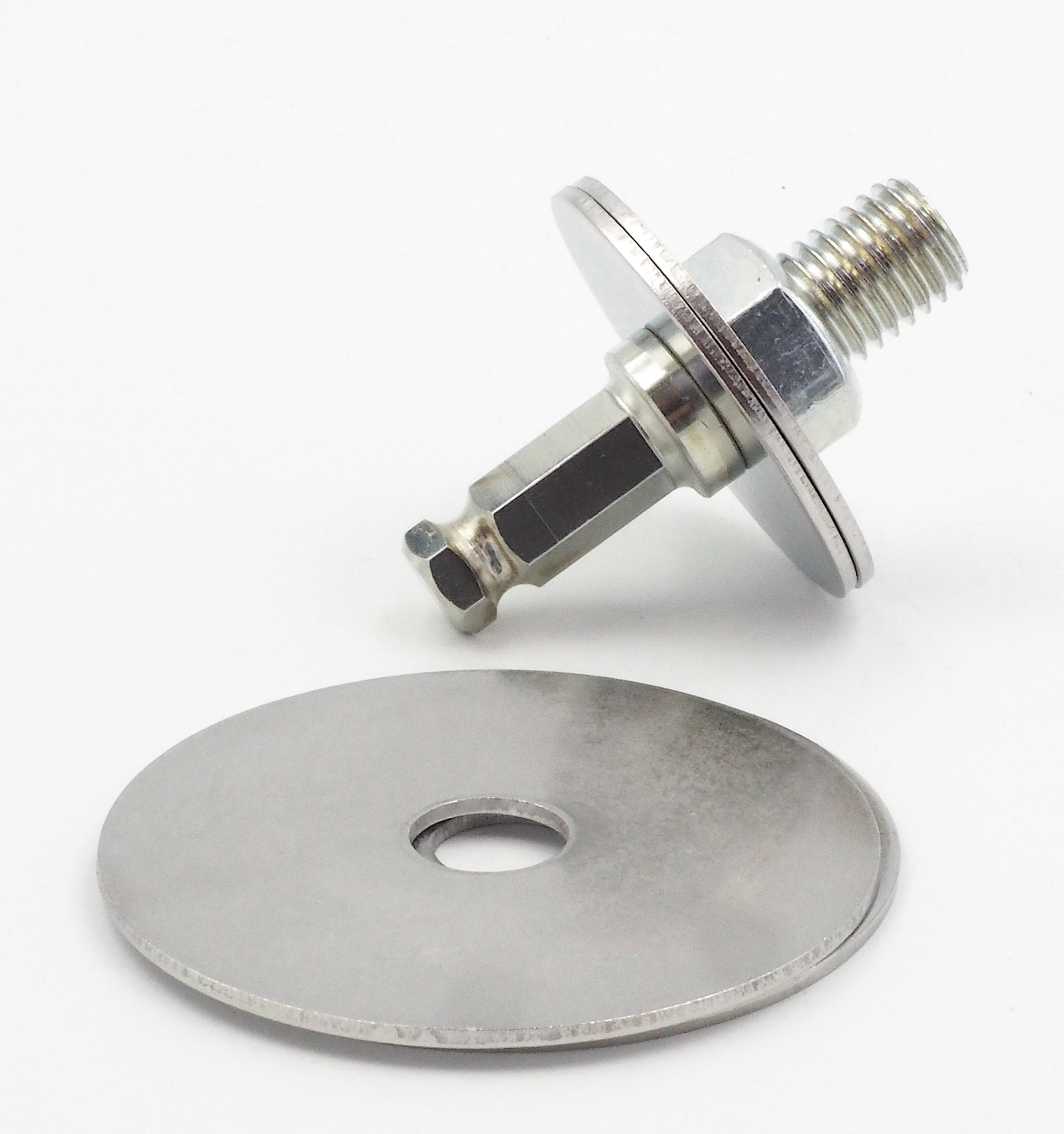 Adapter NV11 - M14 Extended | NeroForce GmbH