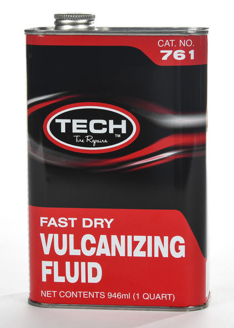 TECH CHEMICAL VULCANIZING FLUID | NeroForce GmbH