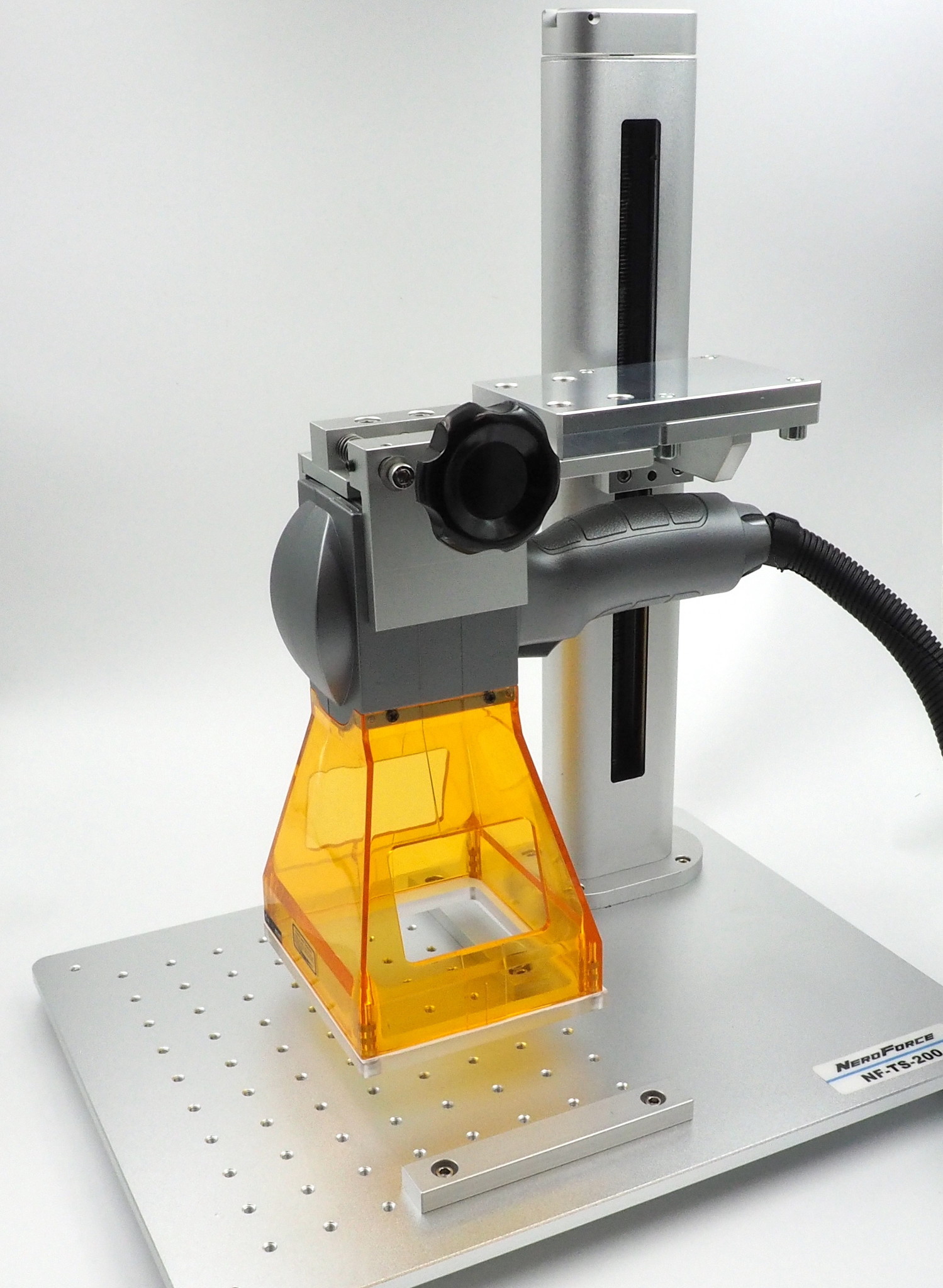 Laser Stativ, Tisch Version | NeroForce GmbH