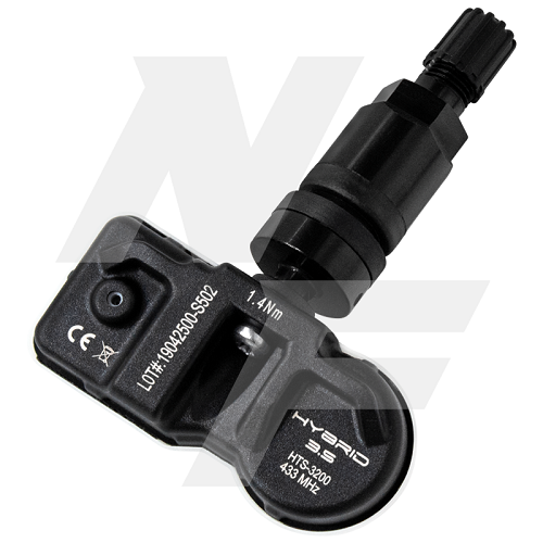 T-Pro Hybrid 3.5 3200 Universal BLACK Clamp-In Sensor | NeroForce GmbH