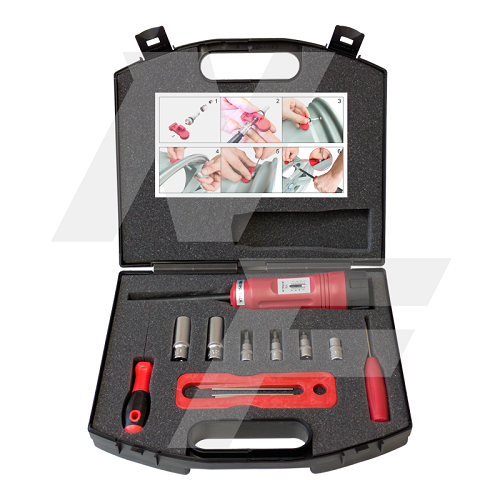 TPMS Tool Kit and Carry Case | NeroForce GmbH