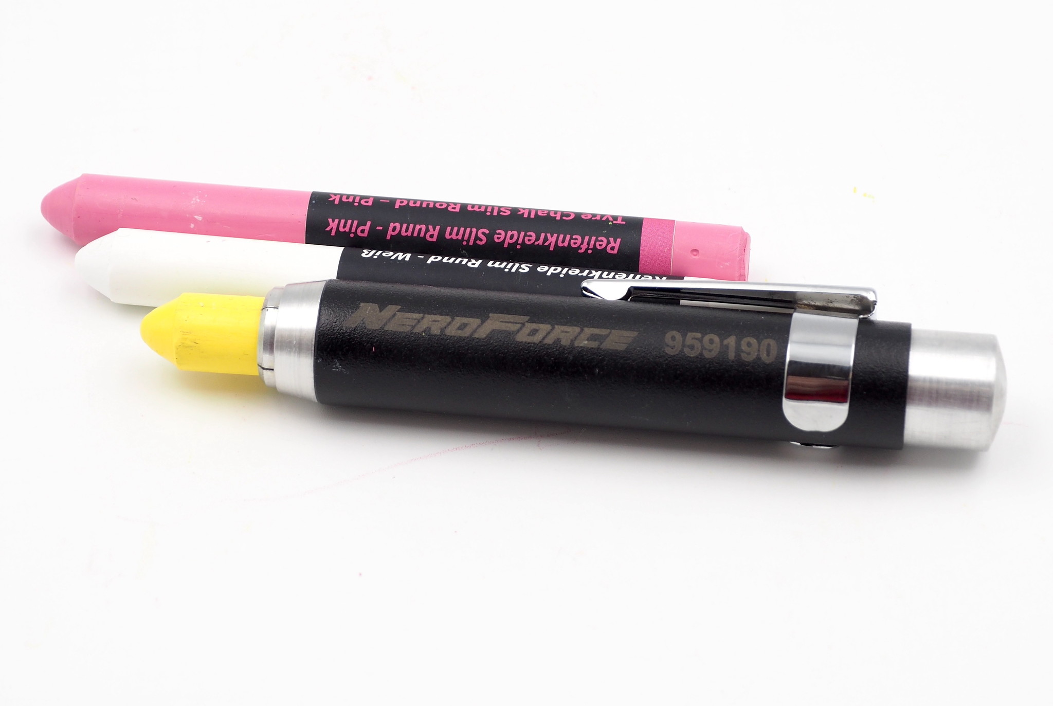 Tire Chalk Holder - Slim Round Tire Chalk | NeroForce GmbH