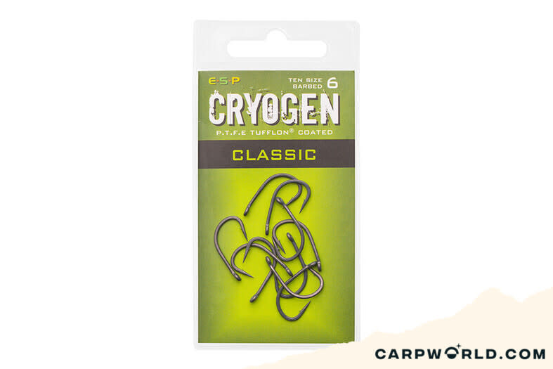 ESP Cryogen Classic • Carpworld.com