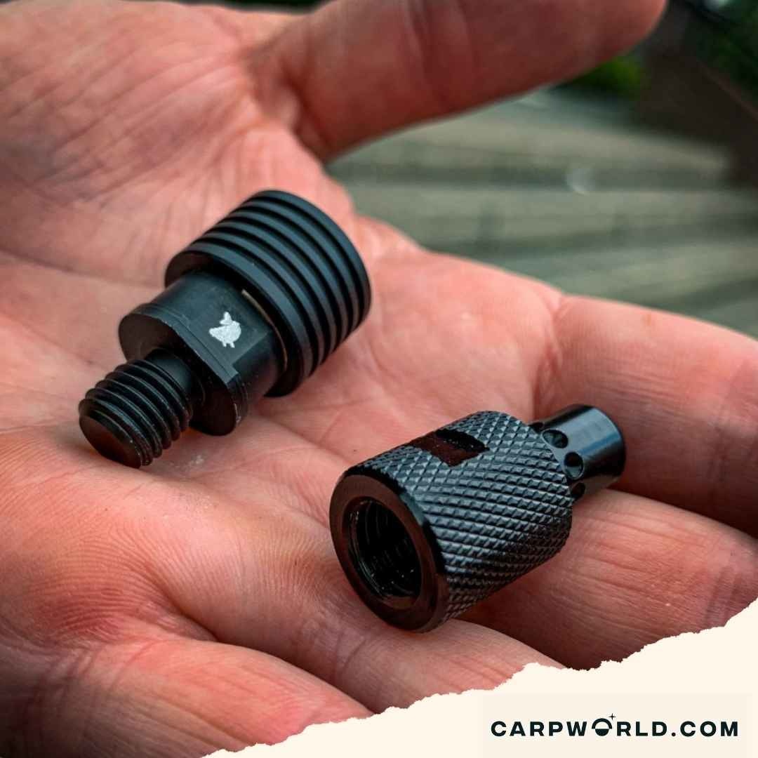 Strategy XS Quick Lock Connector • Carpworld.com