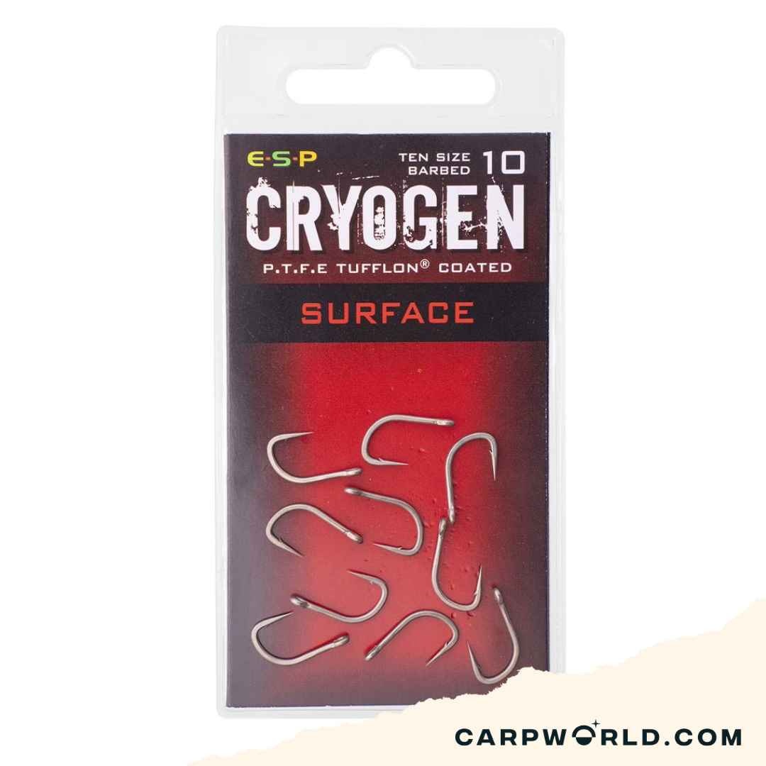 ESP Cryogen Surface Hook • Carpworld.com