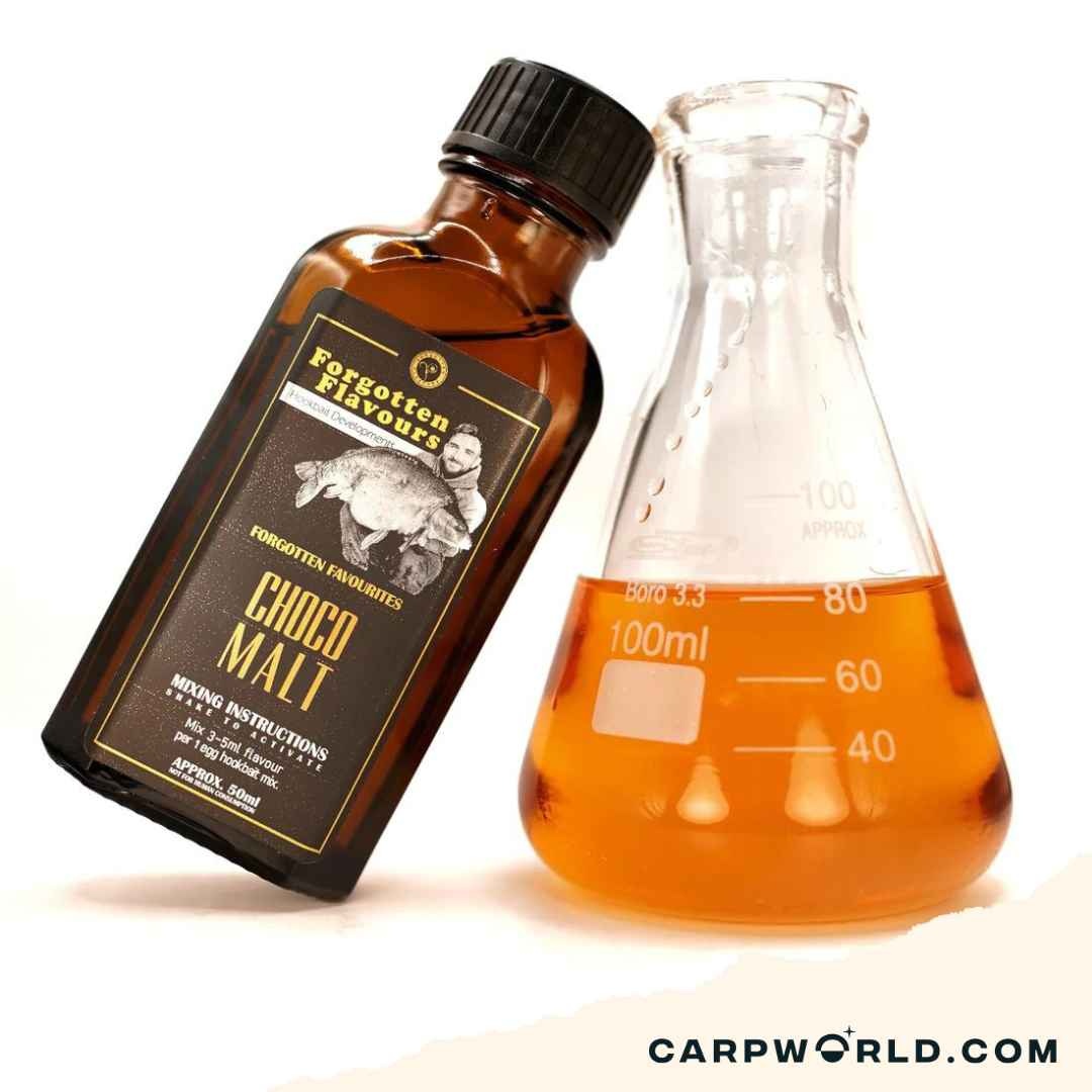 Forgotten Flavours Chocolate Malt 50ml • Carpworld.com