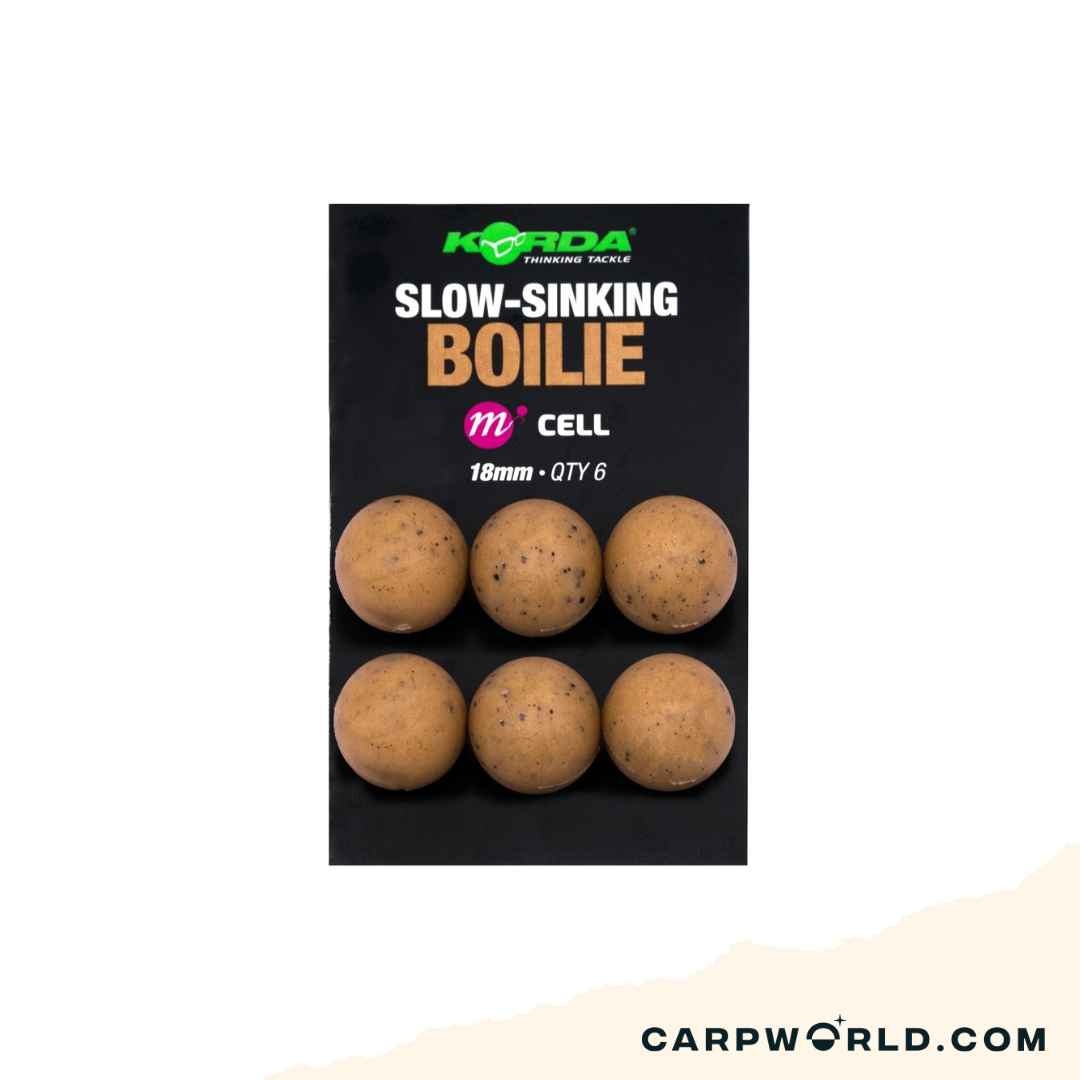 Korda Plastic Wafter Cell • Carpworld.com