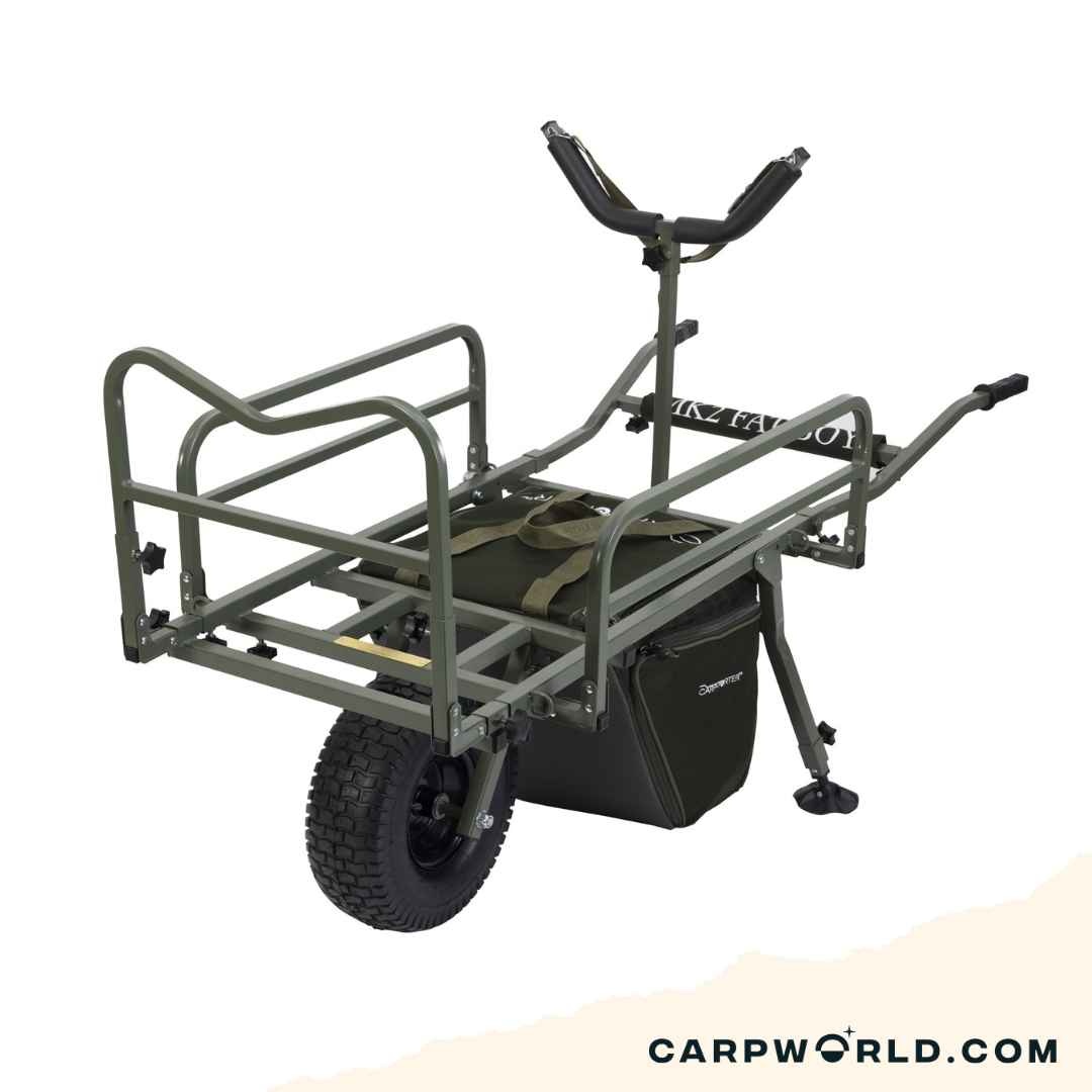 Carp Porter MK2 Fat Boy • Carpworld.com