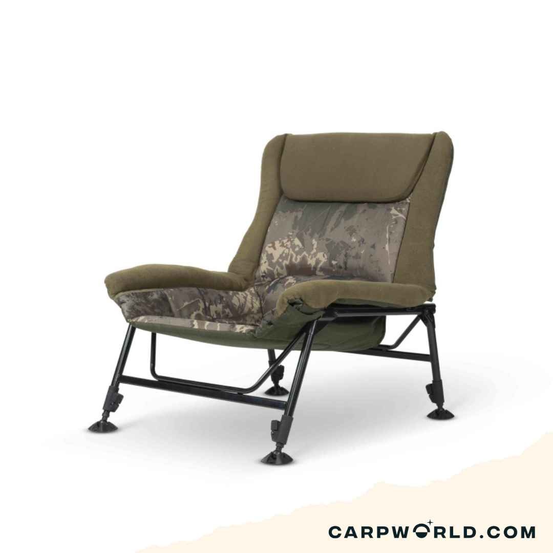 Nash Indulgence Emperor Chair Camo • Carpworld.com