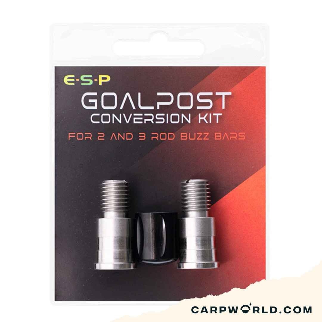 ESP Goalpost Conversion Kit • Carpworld.com