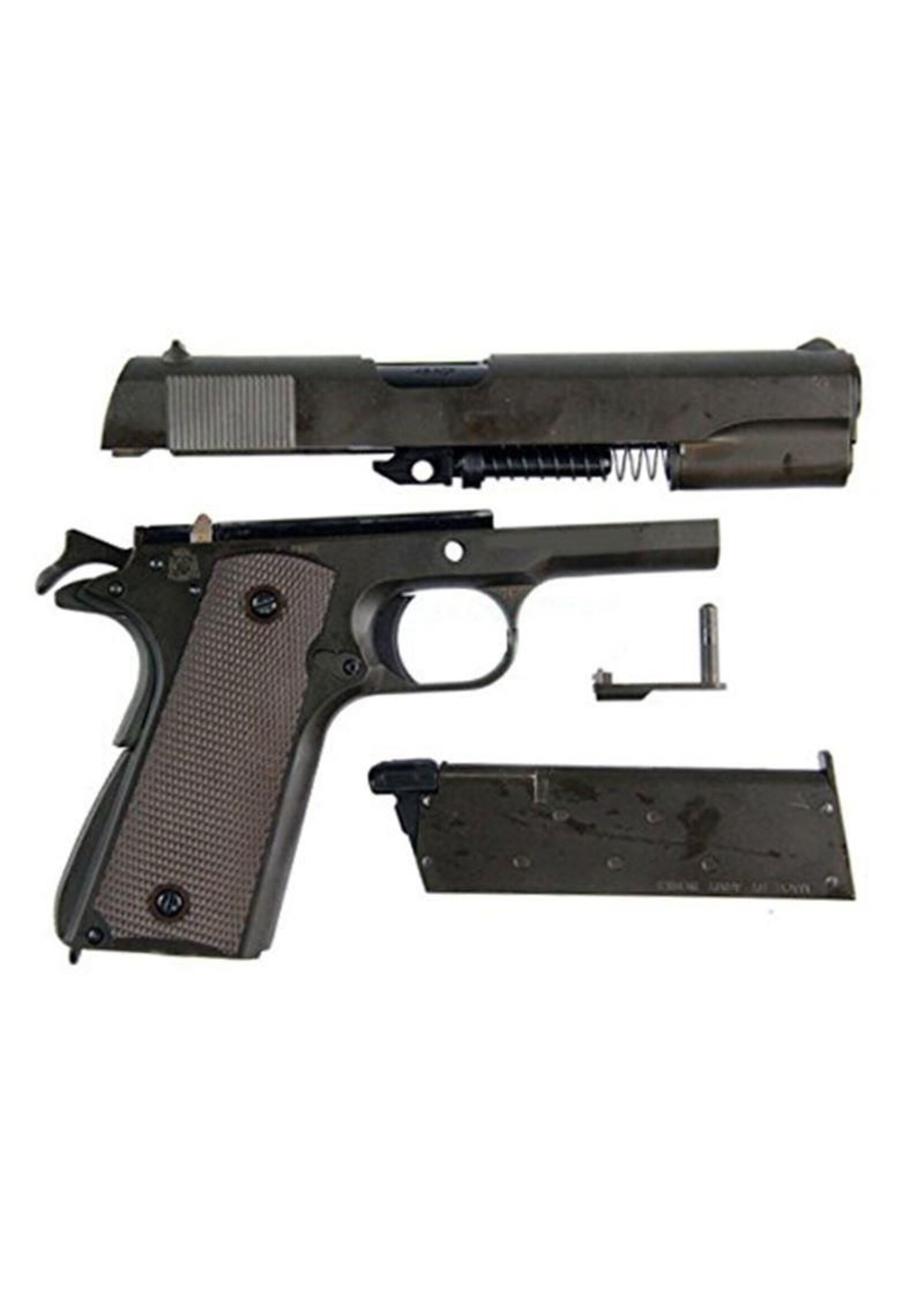 Army R31 1911 Gas Blowback Pistol (ARMY-R31C) - All Ages Airsoft