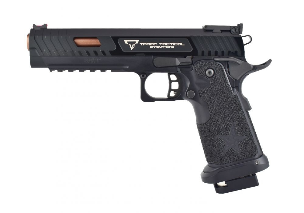 EMG x STACCATO x TTI Licensed JW3 2011 Combat Master Airsoft Pistol ...