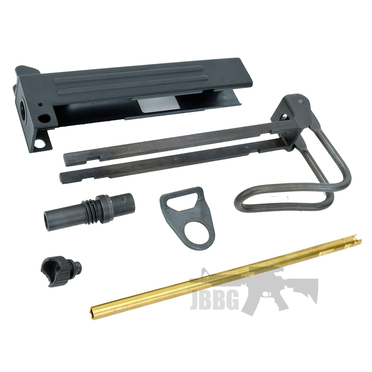 KING ARMS M11A1 CONVERSION KIT M11-UZI - All Ages Airsoft