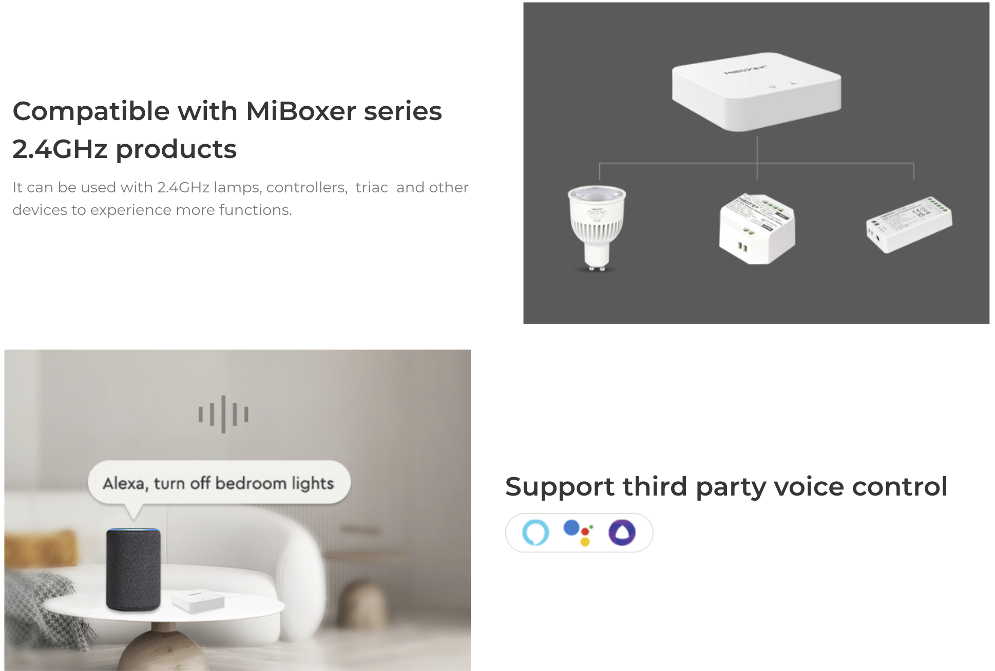 MIboxer WIFI MODULE - LED24