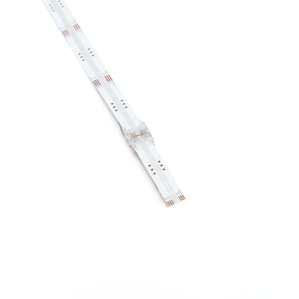 PURPL COB LED Strip Connector | RGB+CCT | Strip to Strip | IP20 | 5 ...
