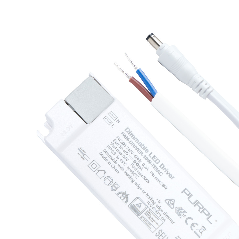 LED Driver | 30W | Triac | Dimbaar | 30-40V | 750mA | Flikkervrij - LED24